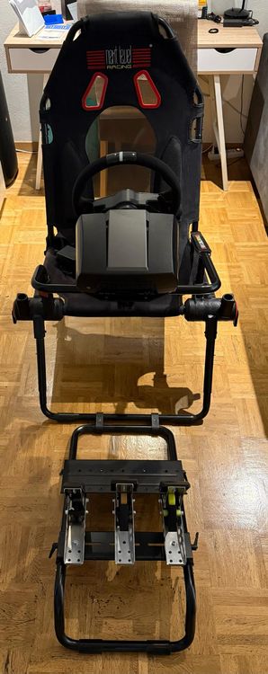 Fanatec CSL Elite Sim-Racing Setup (Gebraucht) in Langnau am Albis für ...