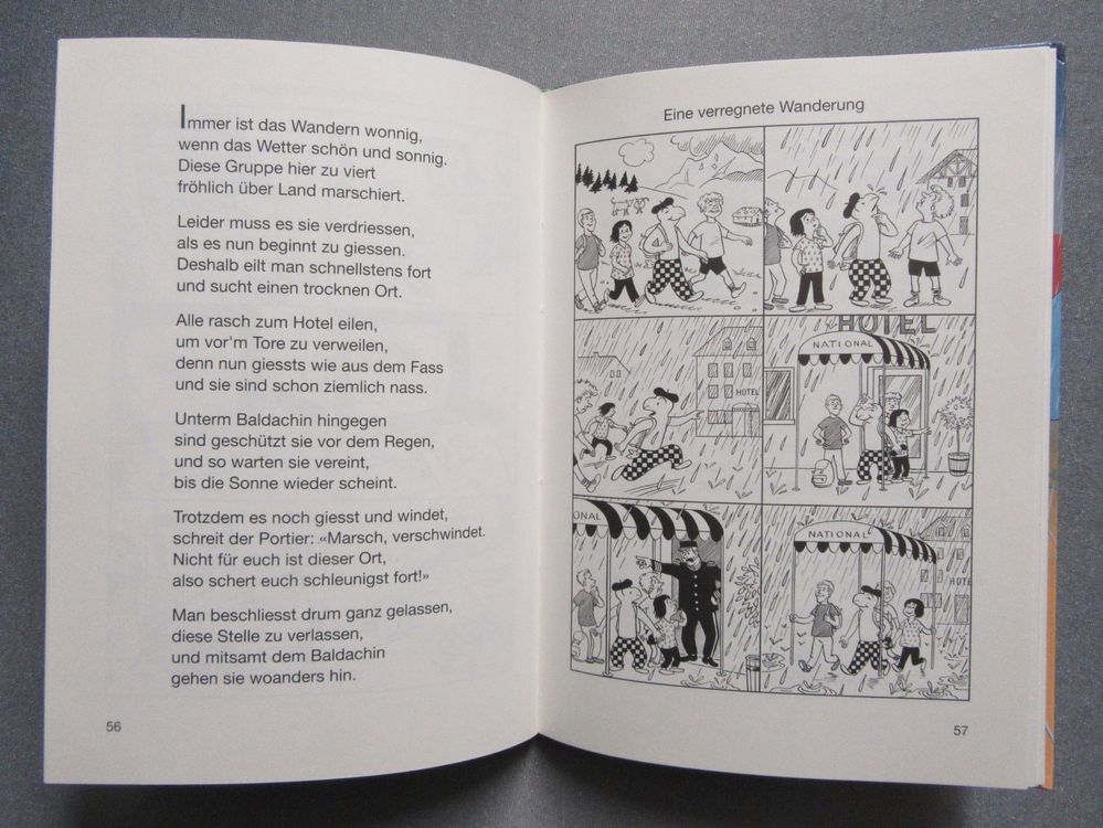 Globis Geburtstag - Globi Verlag 2. Auflage - unbemalt (Gebraucht) in Auenstein für CHF 10 – mit ...