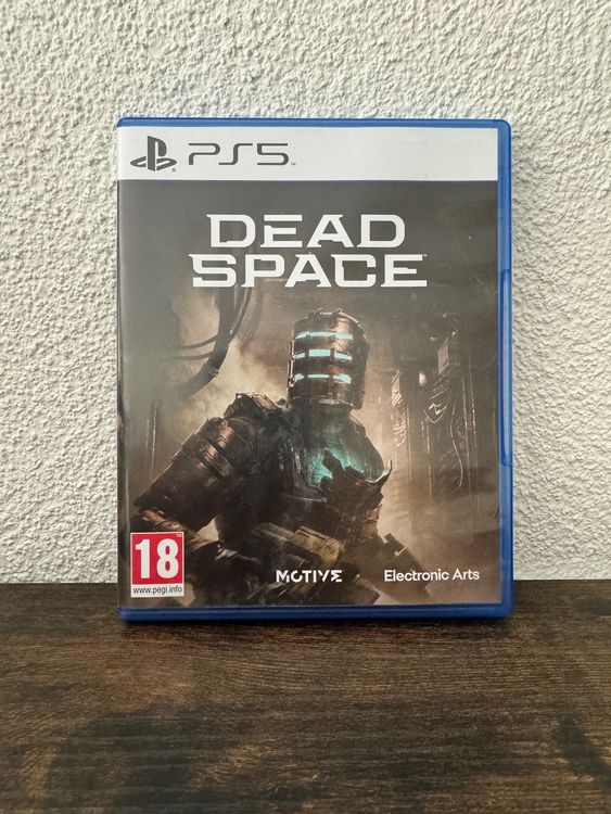 PS5: Dead Space (Gebraucht) in Kloten für CHF 23 – mit Lieferung auf ...