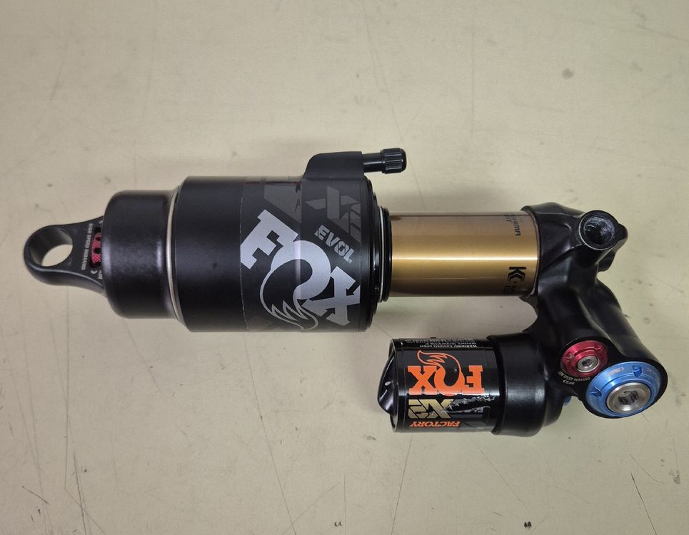 Fox Float X2 Factory 205x60 (Gebraucht) in Scharnachtal für CHF 180 ...