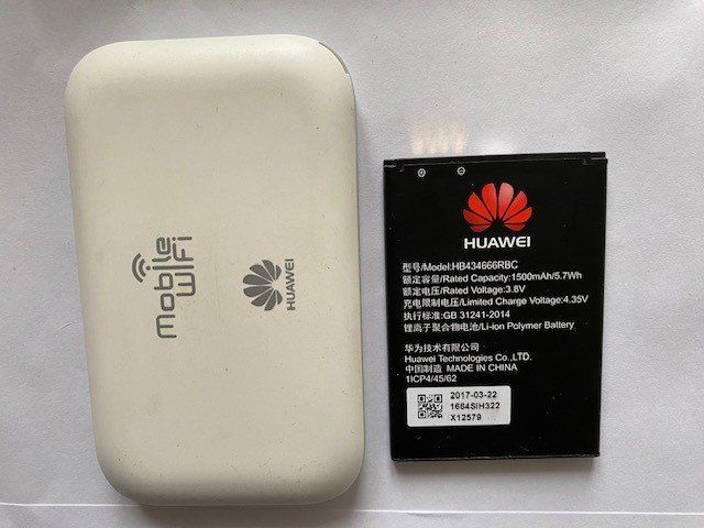 HUAWEI Mobile WIFI E5573C (Gebraucht) in für CHF 20 – mit Lieferung auf ...
