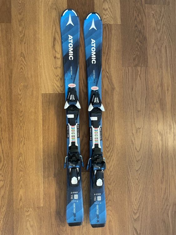 Ski von Atomic, 110cm (Gebraucht) in für CHF 38 – nur Abholung auf ...