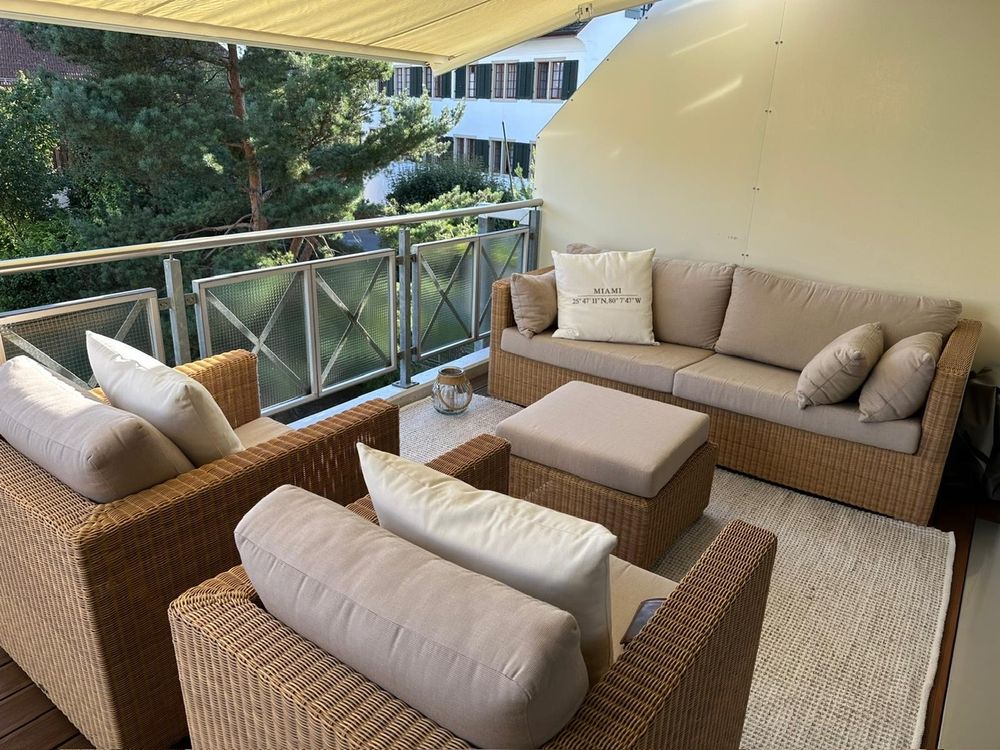 Garten Lounge / Garten Möbel (Gebraucht) in Stäfa für CHF 490 – nur ...