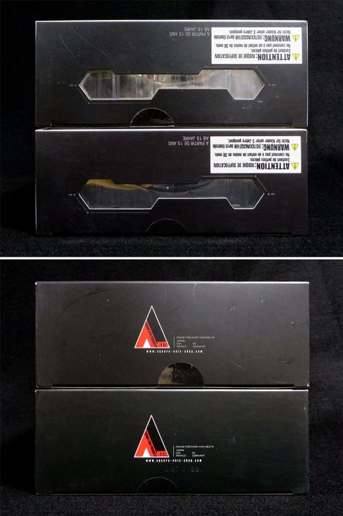 Nier Automata 2B + Machines 4 figures set Bring Arts Square | Kaufen ...