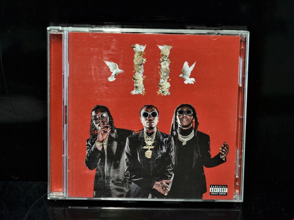 CD | Migos | Culture 2 | enthält 2 Discs (Gebraucht) in Wittenbach für ...