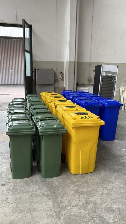 Diverse Tonnen (Gebraucht) in Lotzwil für CHF 39 – nur Abholung auf ...