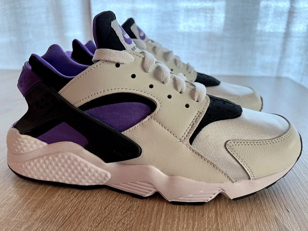 NIKE AIR HUARACHE RETRO OG '91 GRAPE LIMITED EDITION NEW&BOX (Neuf avec ...
