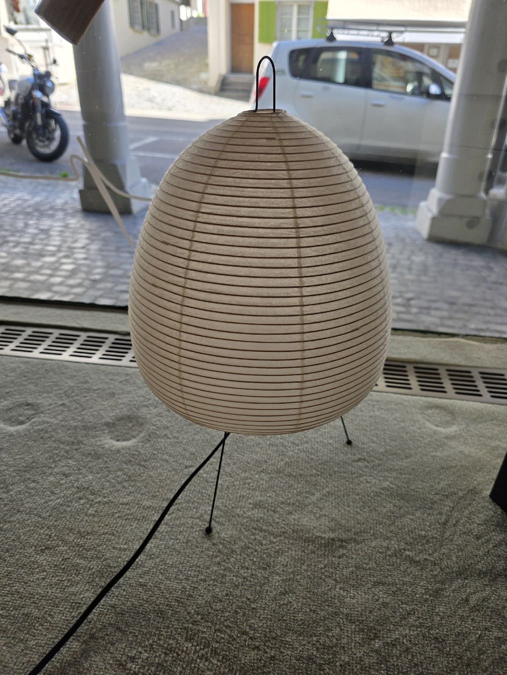 Designer Lampe Akari 1A Isamu Noguchi, 1951 Vitra (Gebraucht) in Lichtensteig für CHF 259 – nur ...