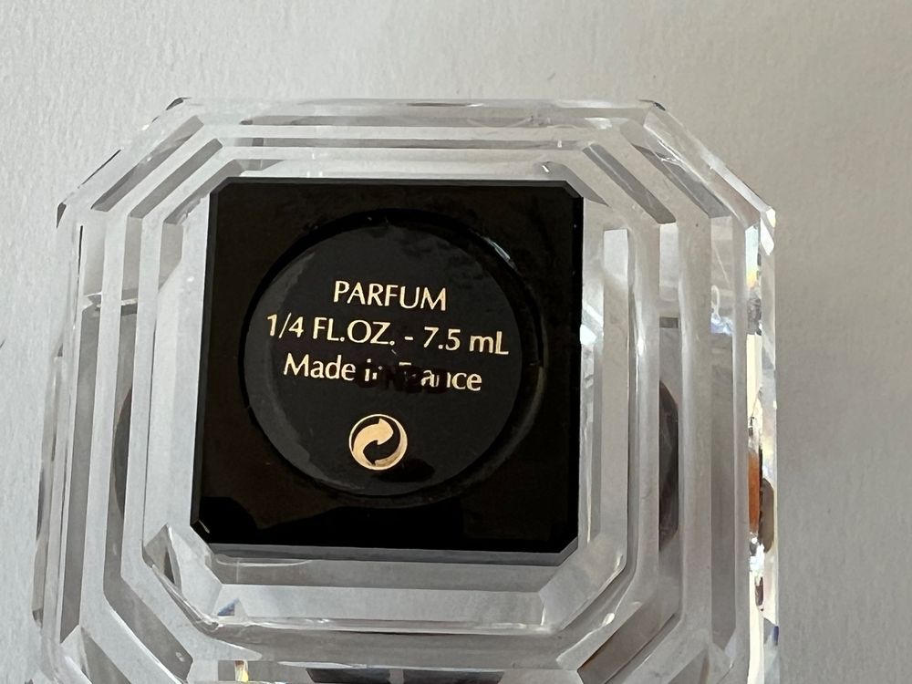 Parfum LANCÔME TRÉSOR in Flakon SWAROVSKI 7.5ml | Kaufen auf Ricardo