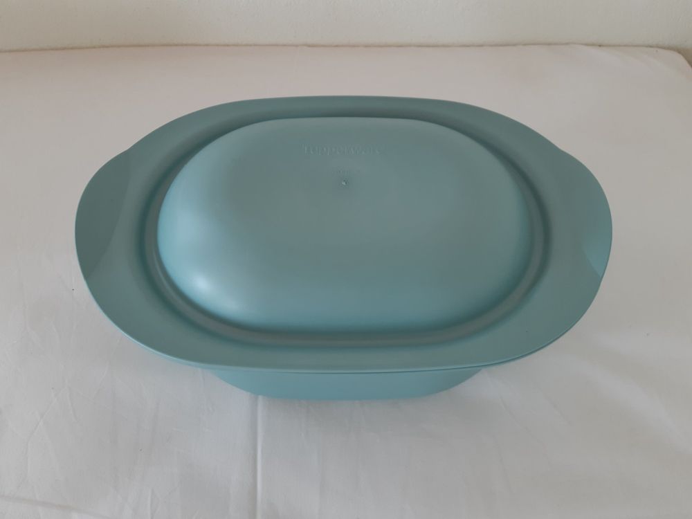 Tupperware Ultra Plus 3 Liter NEU mit Rezeptheft (Neu (gemäss ...