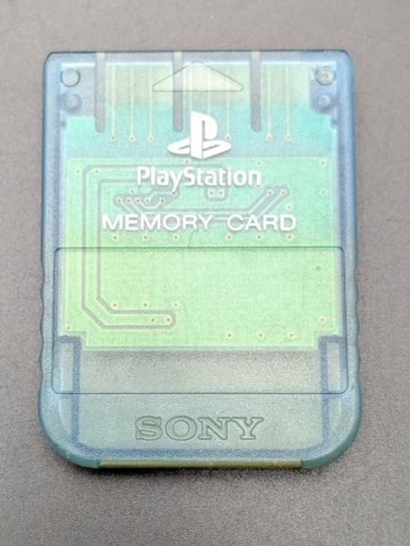 PS1 Memory Card (Gebraucht) in Domat/Ems für CHF 14.9 – mit Lieferung ...