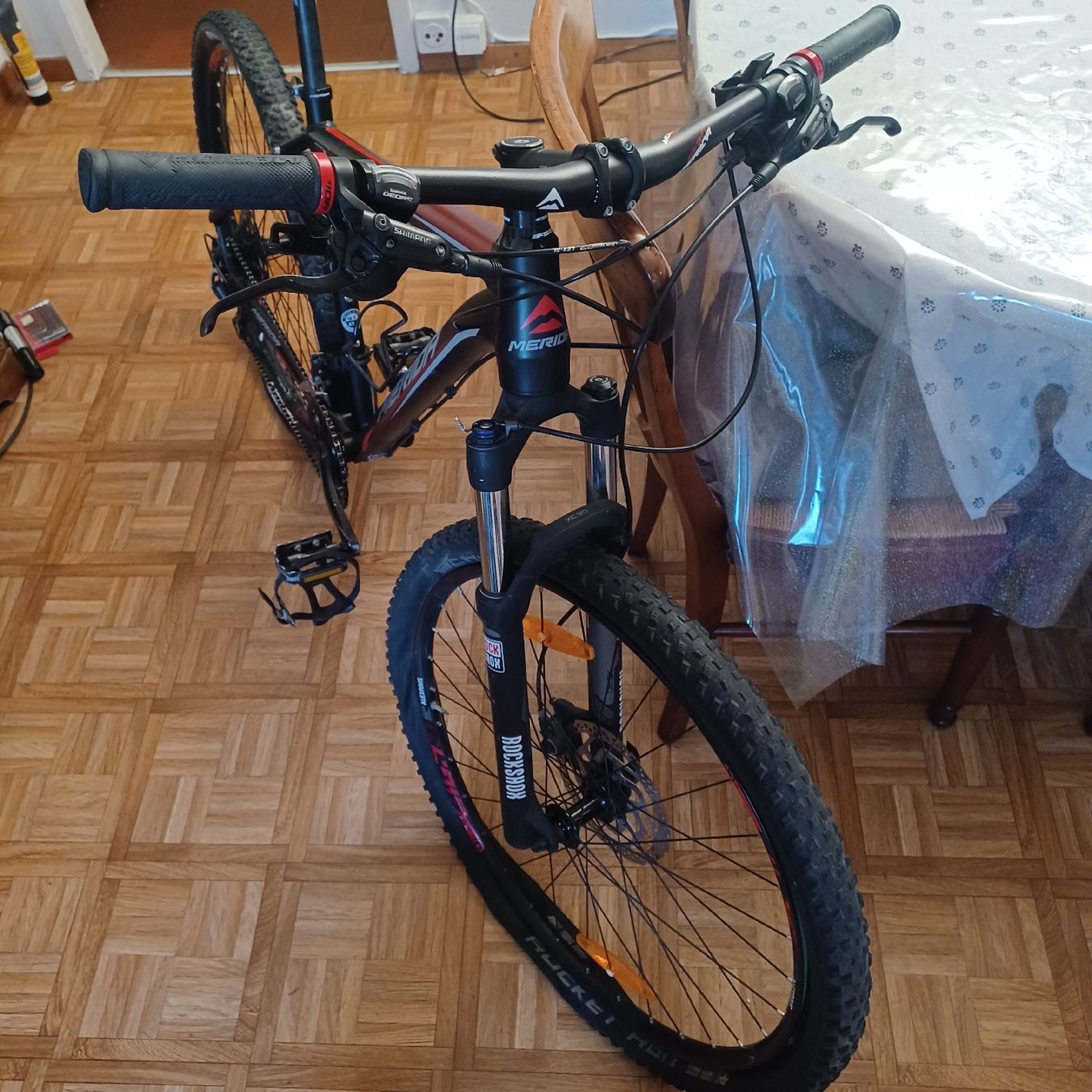 Merida Big Seven 500 Mountainbike VTT (Défectueux) à Lausanne pour CHF ...