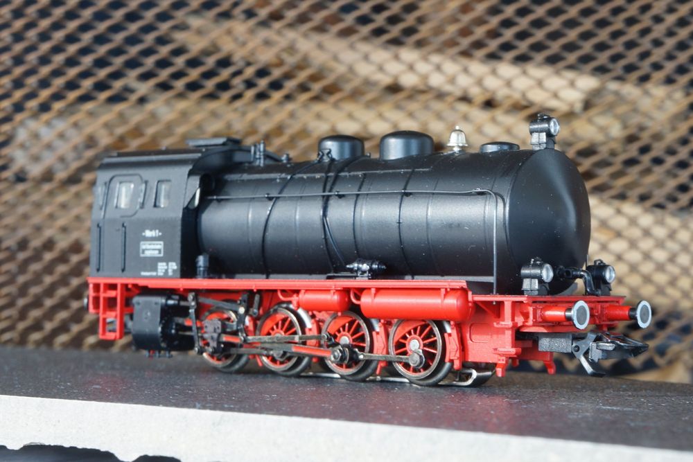 Märklin 37250, Dampfspeicher-Lok 'Werk 1', digital fx (Gebraucht) in ...