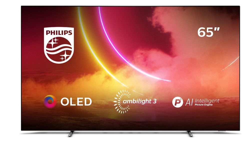 Philips 65OLED805 Ambilight 65", OLED, 4K | Kaufen auf Ricardo