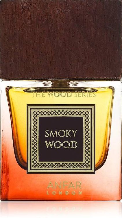 Anfar Smoky Wood - 100ml Eau de Parfum (Neu und originalverpackt) in ...