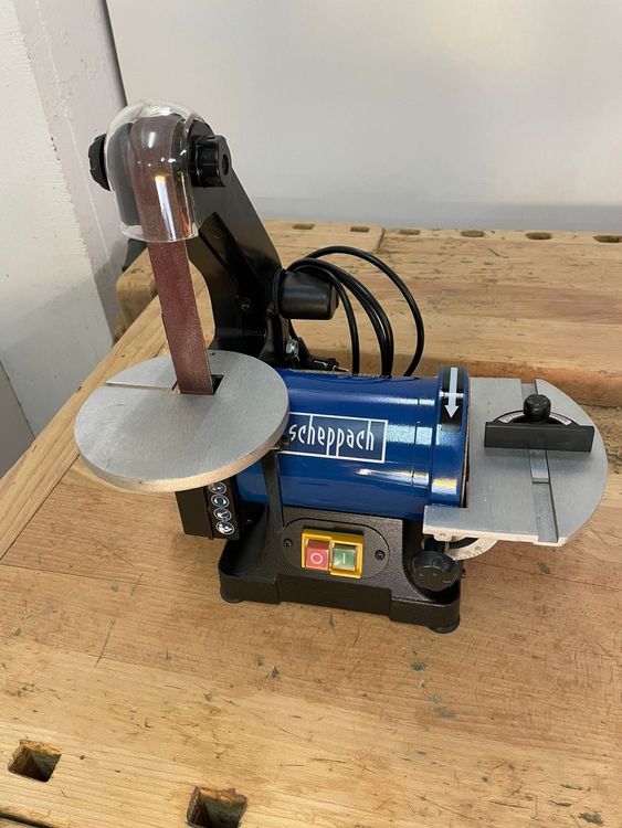 Schleifmaschine Scheppach | Acheter sur Ricardo