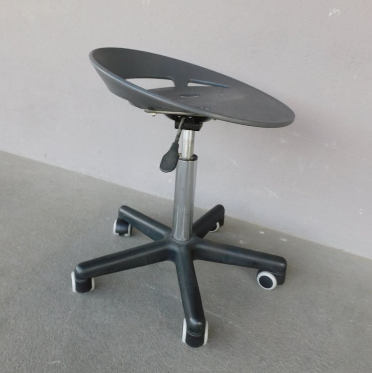 Hocker - Büro - Werkstatthocker - höhenverstellbar | Kaufen auf Ricardo