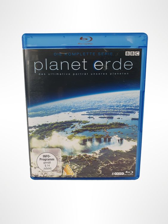 Planet Erde serie Blu-Ray | Kaufen auf Ricardo