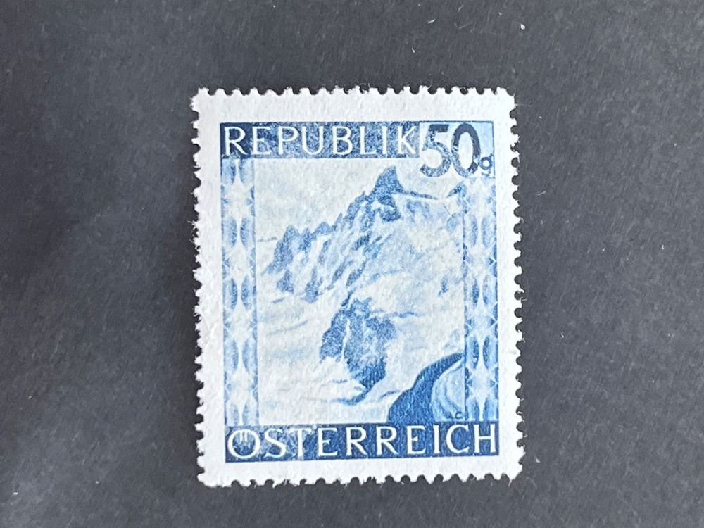 Österreich Briefmarke ab 1 CHF / Francobollo austriaco ( Aus (Gebraucht) in Chiasso für CHF 1 ...