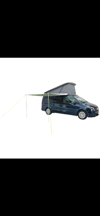 Outwell Hillcrest Tarp VW California Vito Camper (Gebraucht) in ...