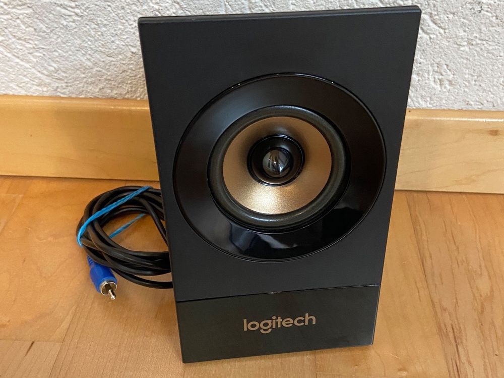 Logitech Z533, PC Lautsprecher, schwarz | Acheter sur Ricardo