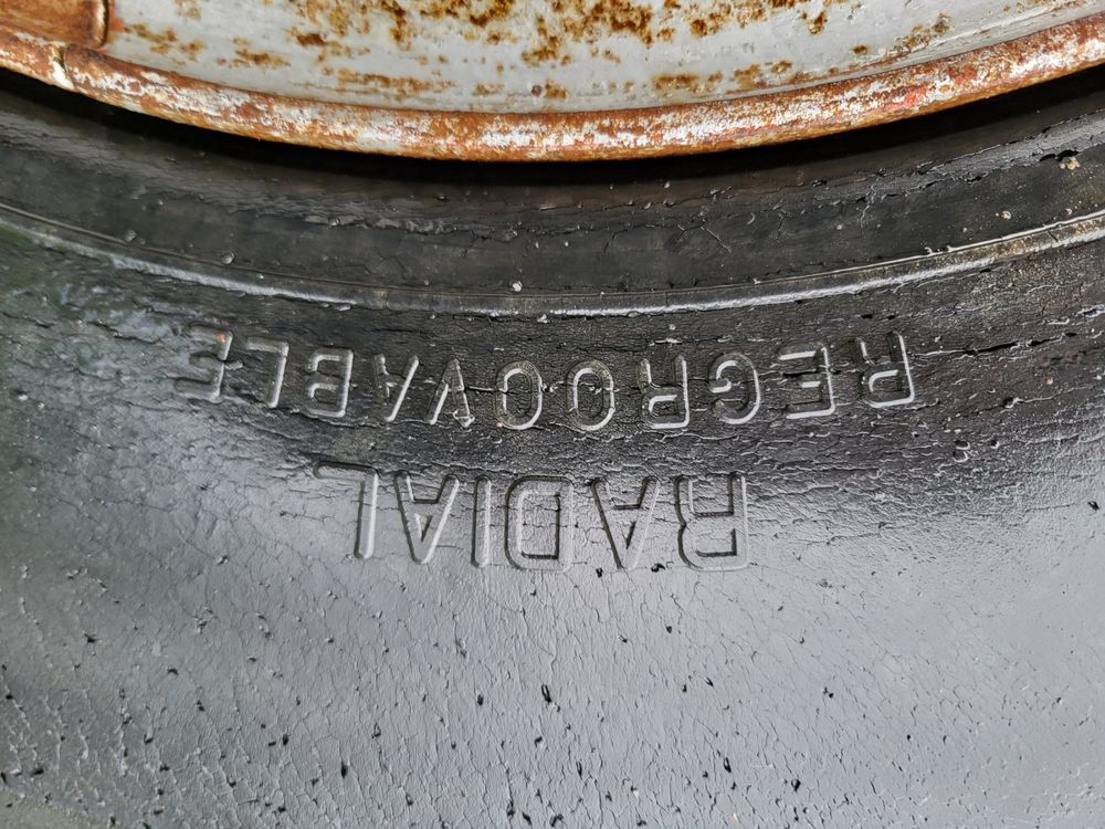 LKW Rad Trilex 11x20 | Kaufen auf Ricardo