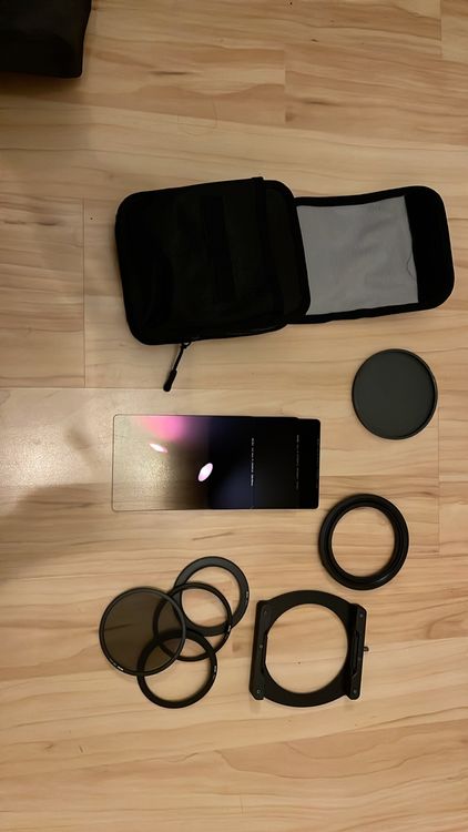 NiSi Filter Set (Neu (gemäss Beschreibung)) in Zürich für CHF 390 – mit ...