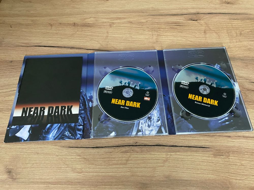 DVD Near Dark (Gebraucht) in Bürglen TG für CHF 2.5 – mit Lieferung auf ...
