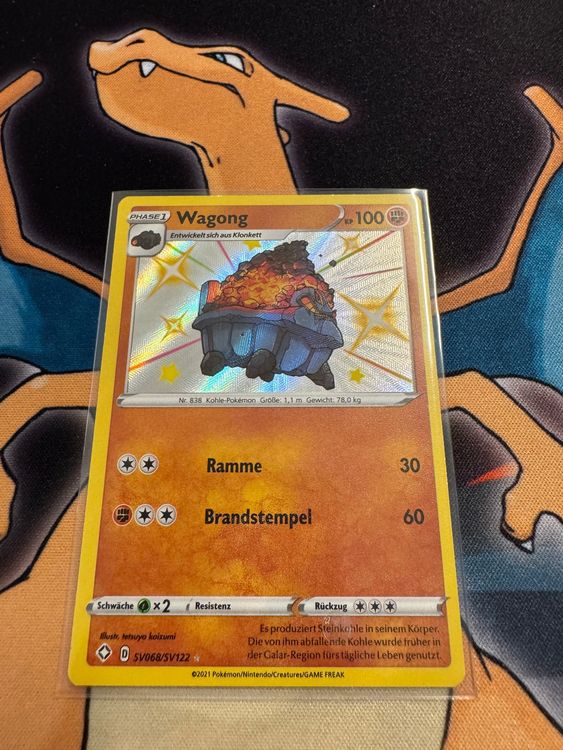 Wagong (SHF SV68) - Glänzendes Schicksal (Neu (gemäss Beschreibung)) in ...