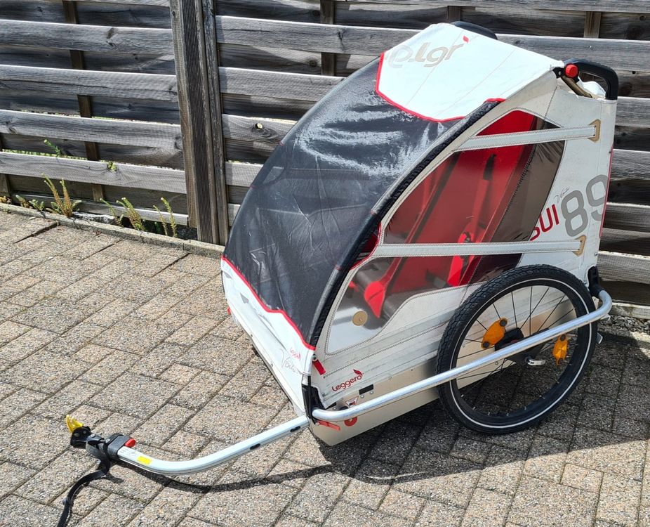 Leggero Vento Velo Anhänger 2 Sitze (Gebraucht) in Wald für CHF 153 ...