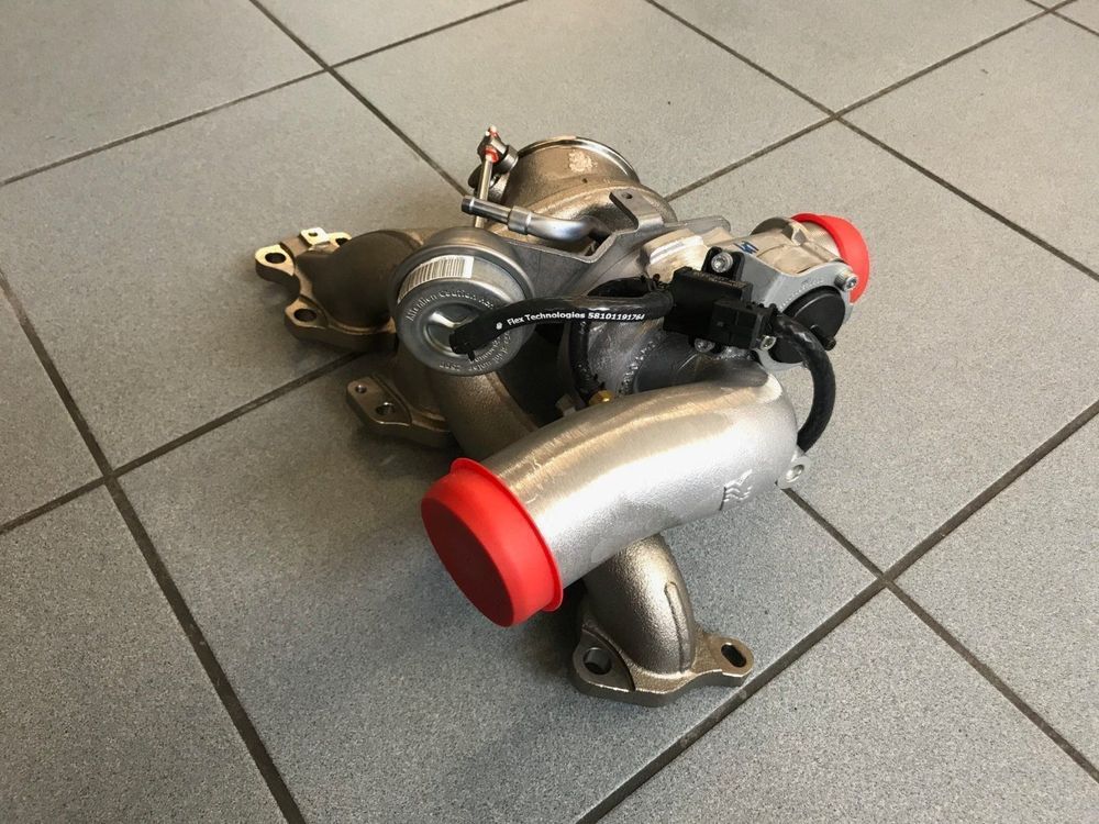 Turbo Z20LEH Astra H OPC / Zafira B OPC (Neu und originalverpackt) in ...