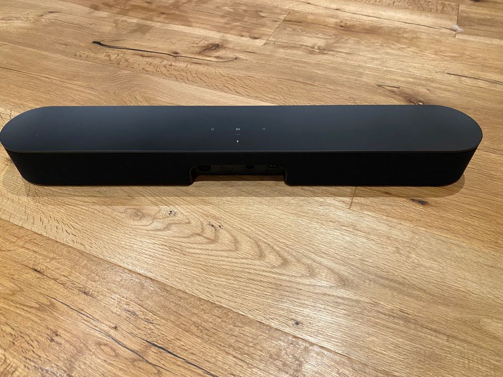 Neuwertige SONOS Beam in original Verpackung | Kaufen auf Ricardo