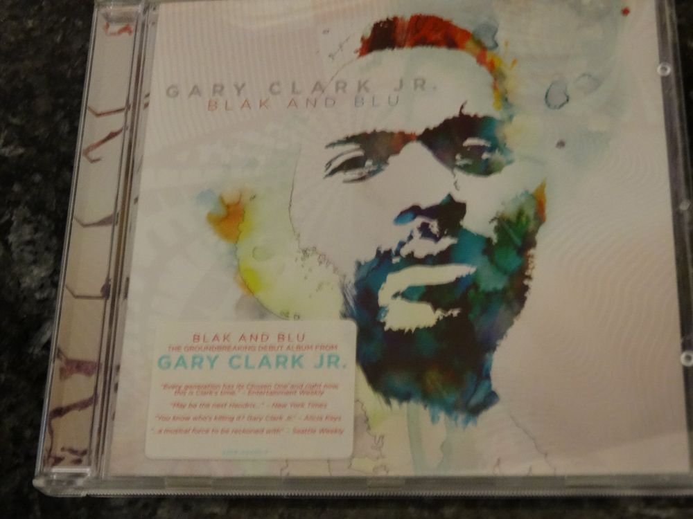 Gary Clark Jr. - Blak and Blu CD (Gebraucht) in Olten für CHF 3 – mit ...