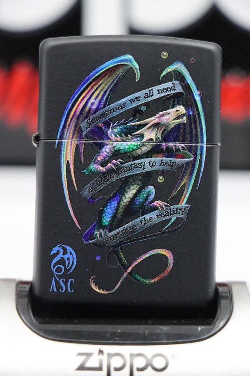 Zippo® Anne Stokes Dragon NEU 23 | Kaufen auf Ricardo