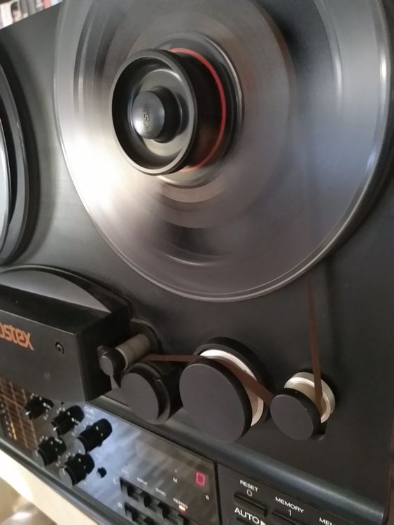 Fostex Model 20 Tape Recorder | Kaufen auf Ricardo