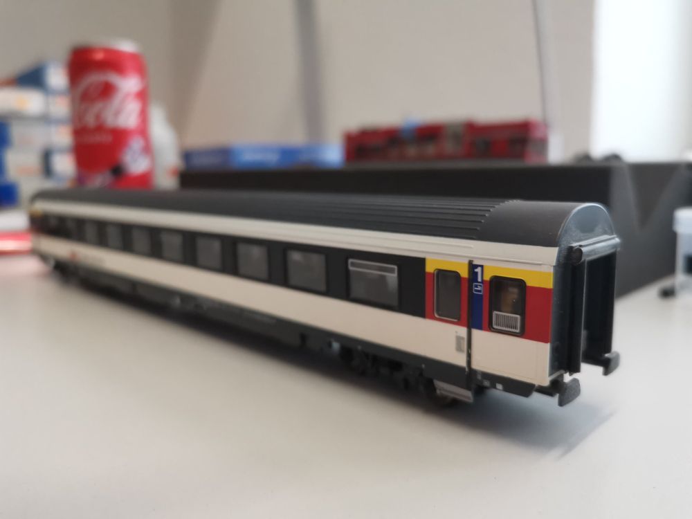 Roco EW IV A der SBB | Kaufen auf Ricardo