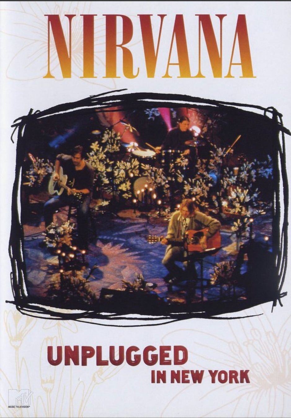 DVD - Nirvana - Unplugged in New York (TOP-Zustand) Kult!! (Gebraucht ...