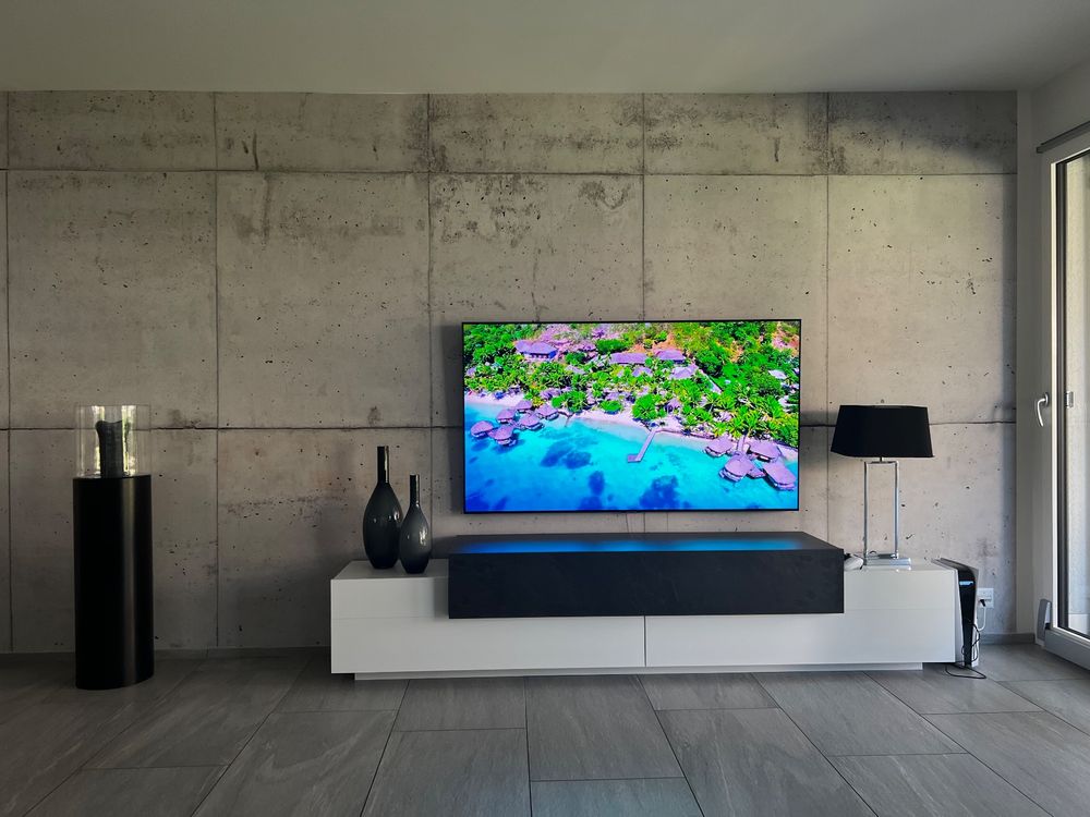 TOP! Samsung TV 65Zoll QLED 4K Q95T (2020) (Gebraucht) in Bassersdorf ...