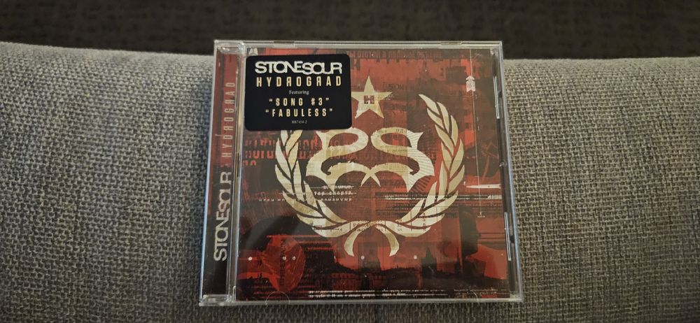 Stone Sour - Hydrograd (Gebraucht) in Cugy VD für CHF 2 – mit Lieferung ...