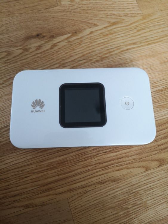 Huawei Mobile WiFi Modem 4G | Kaufen auf Ricardo