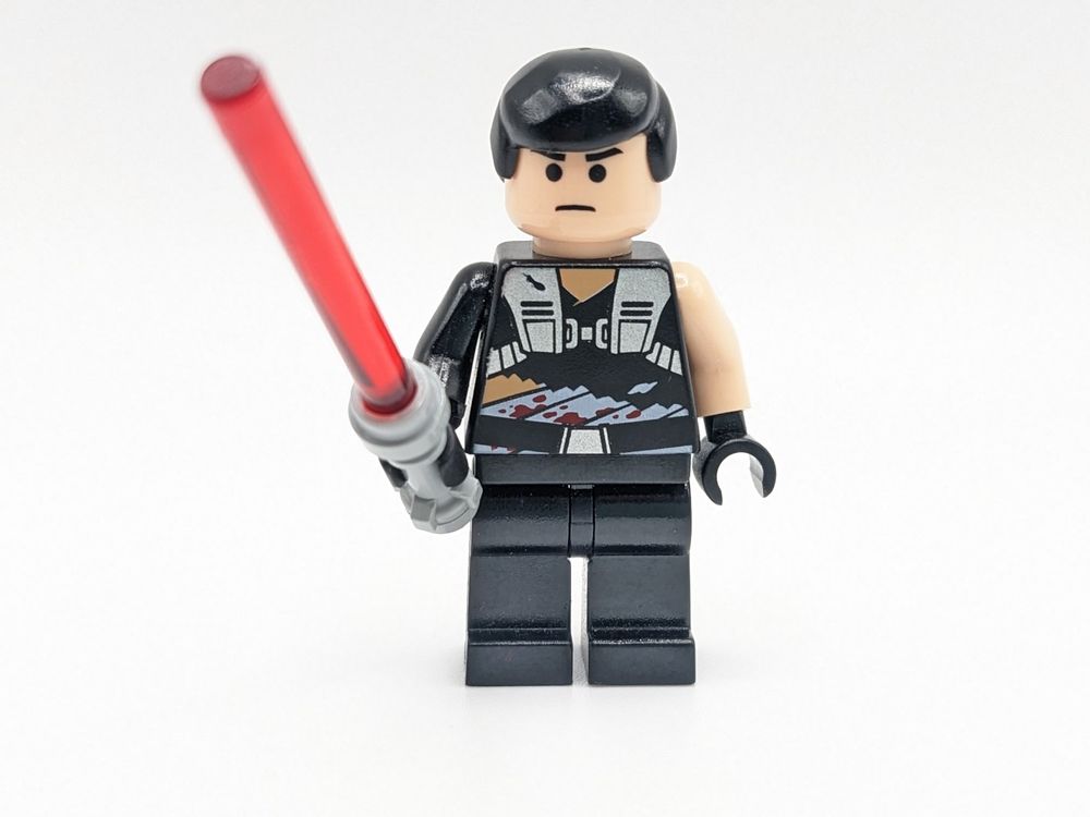 Lego Star Wars - Starkiller / Galen Marek | Kaufen auf Ricardo