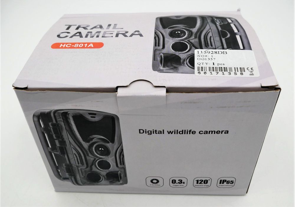 Trail Camera HC - 801A | Kaufen auf Ricardo