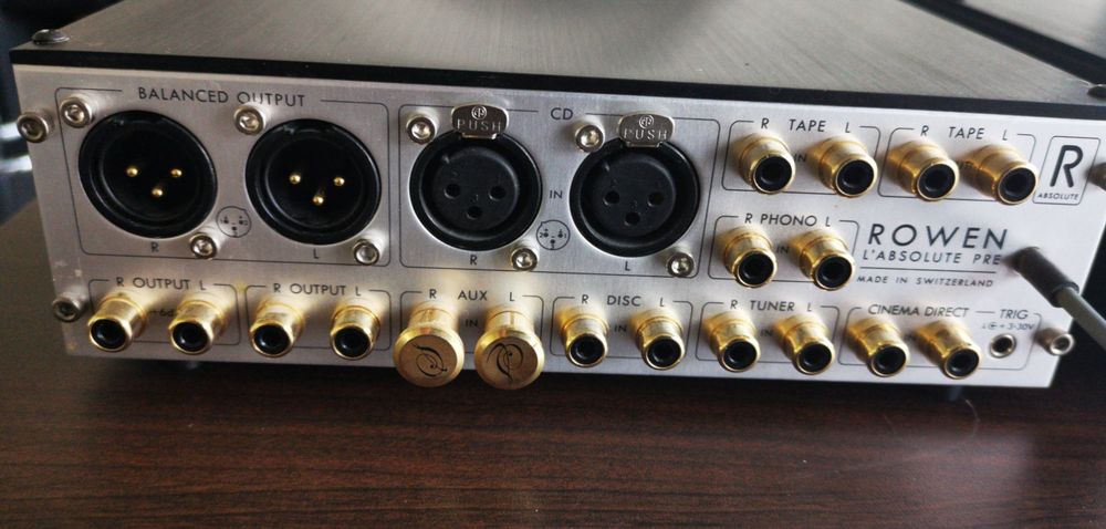 ROWEN L'ABSOLUTE PRE + L'ABSOLUTE PSU (Gebraucht) in Bellmund für CHF ...