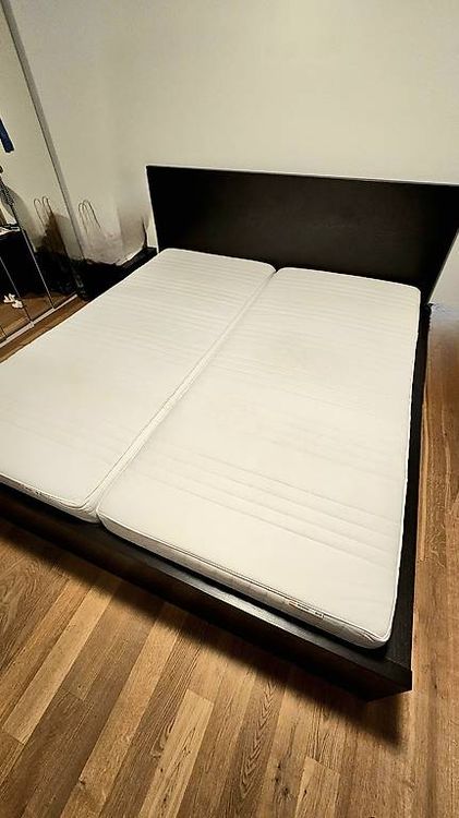 IKEA Matrand Zweimal Gratis (90x200) (Gebraucht) in Root für CHF 1 ...