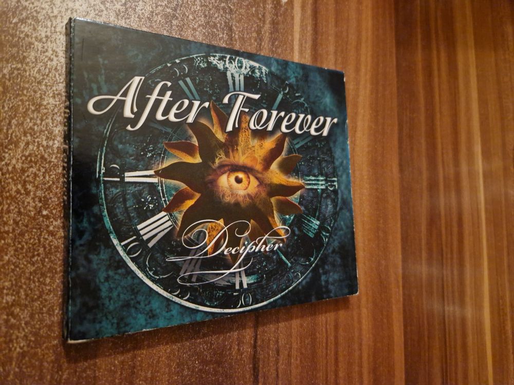 After Forever - Decipher | Kaufen auf Ricardo