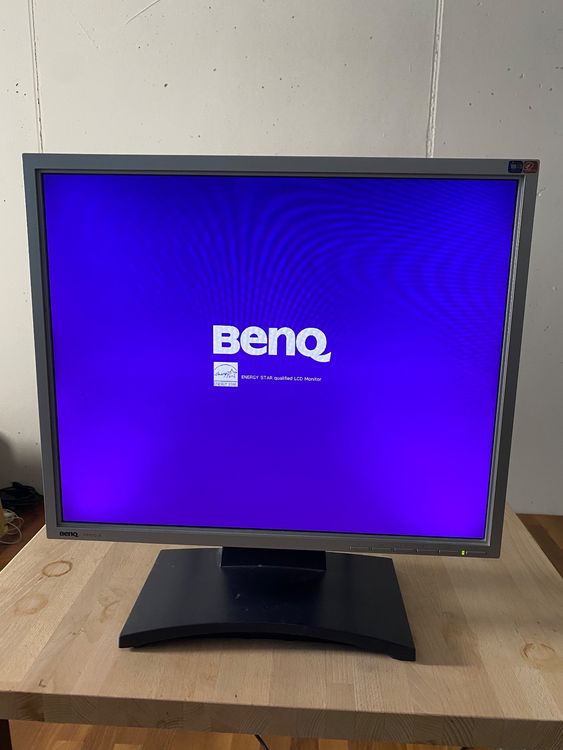 Vintage Computer Screen - BENQ FP93G X | Kaufen auf Ricardo