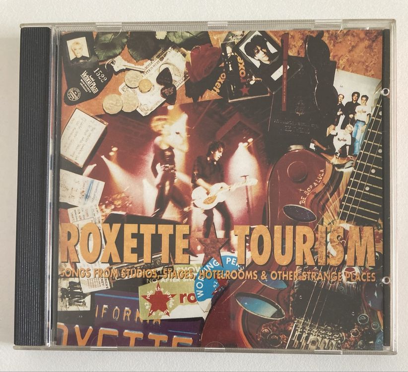 Roxette-Tourism-CD (Gebraucht) in Zwingen für CHF 0.5 – mit Lieferung auf Ricardo kaufen