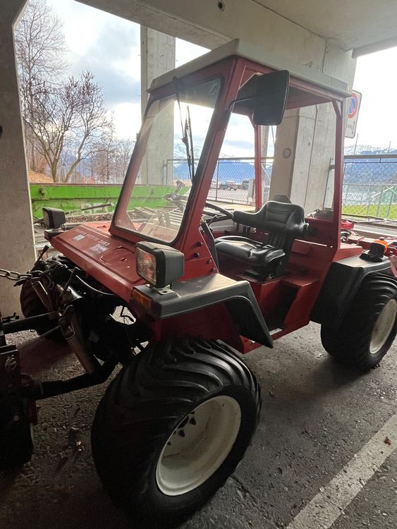 Zu verkaufen Metrac 3003 (Gebraucht) in Triesenberg für CHF 9500 – nur ...