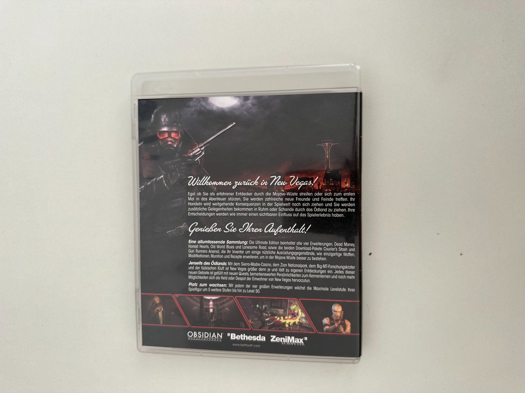 Fallout: New Vegas Ultimate Edition, Sony Playstation 3, PS3 (Gebraucht ...