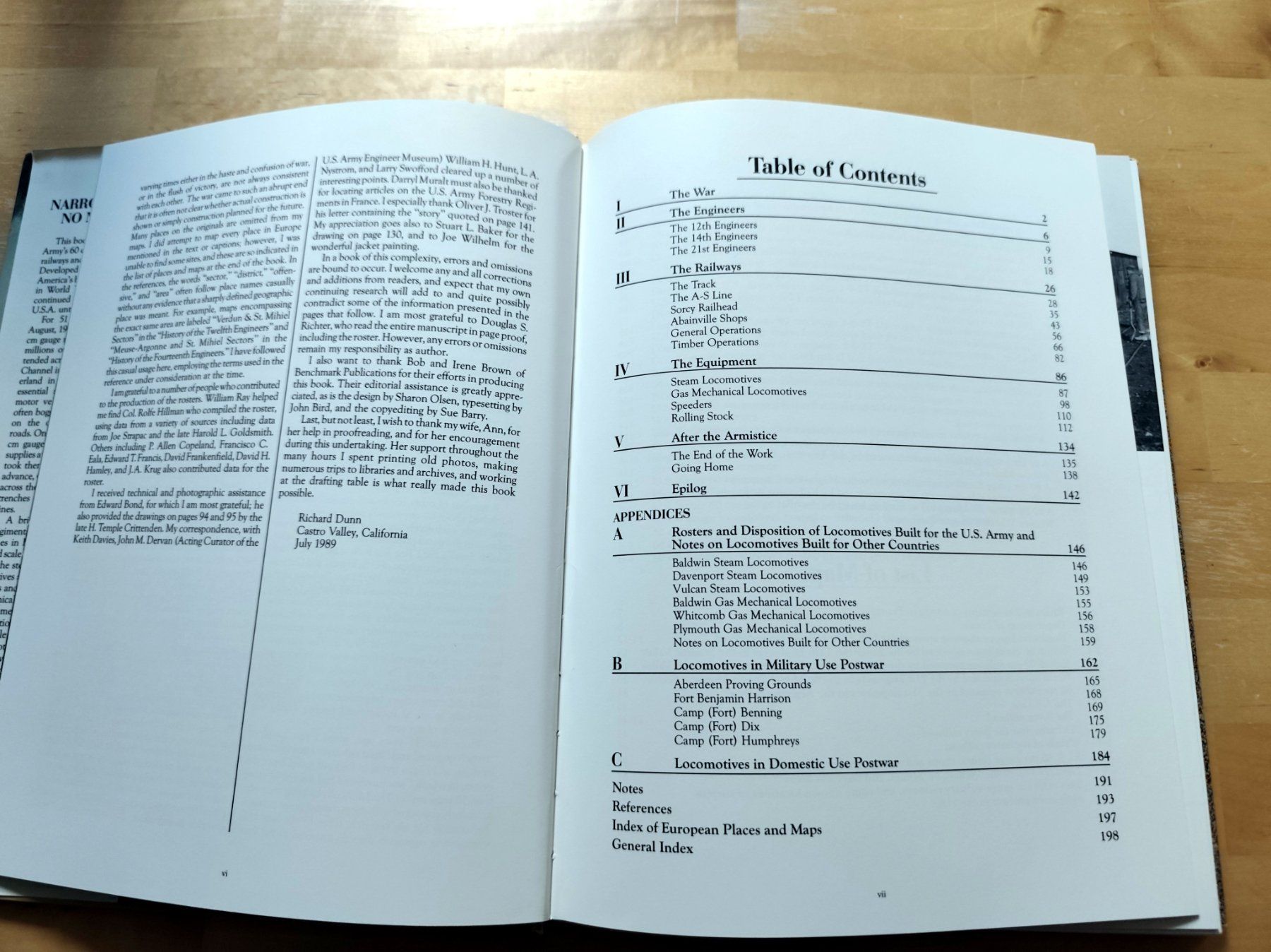 Narrow Gauge to No Man's Land: U.S. Army 60 Cm Gauge Railway (Gebraucht ...